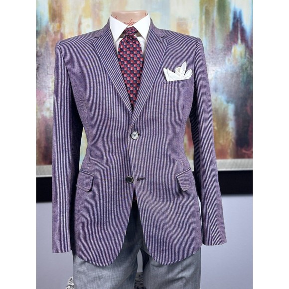Martin Greenfield | Suits & Blazers | Martin Greenfield Mens 0 Silk ...